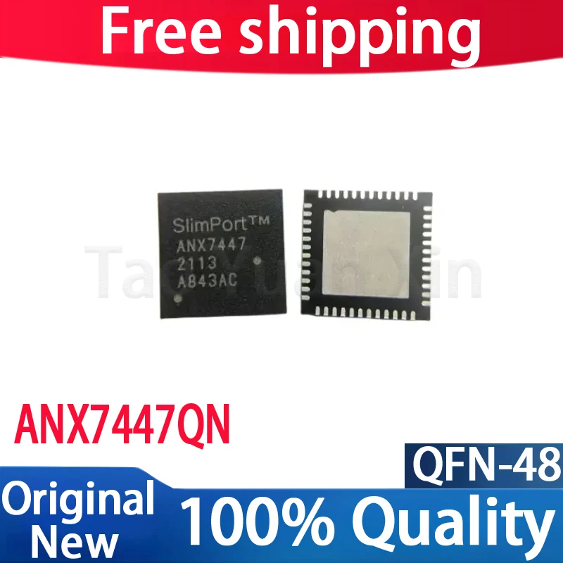 100% New ANX7447 ANX7447QN ANX7447QN-AC-R QFN-48 Chipset - AliExpress 502