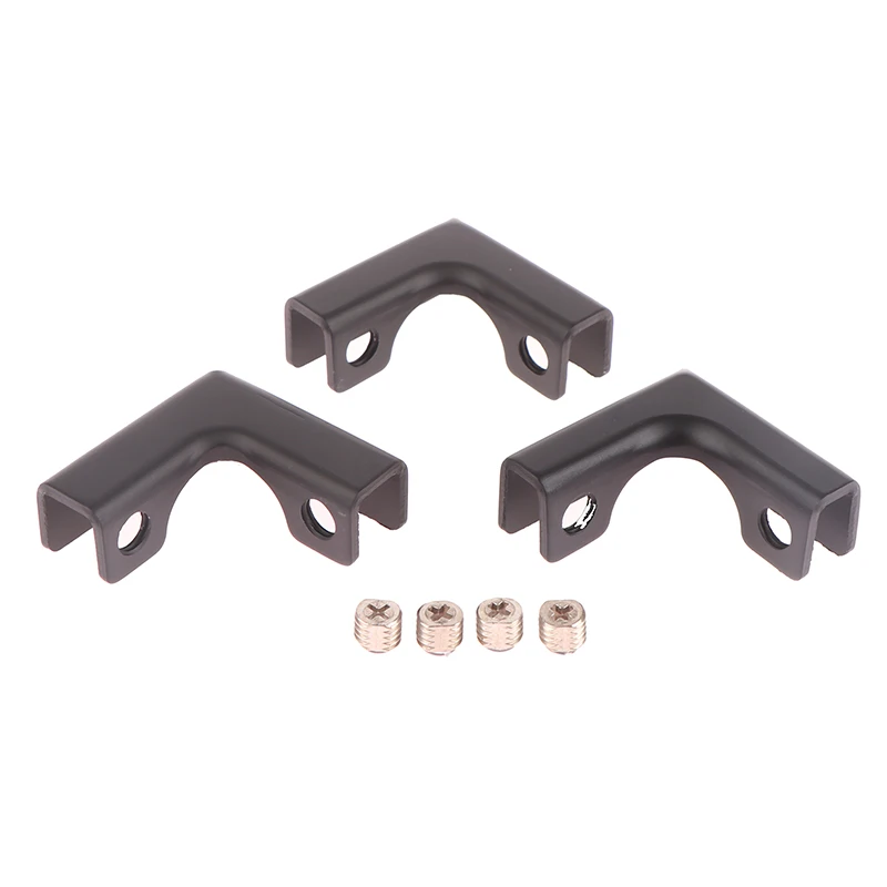 2PC-3-to-12mm-Aluminum-Alloy-L-Clamp-Glass-Clamps-Aquarium-Corner-Board ...