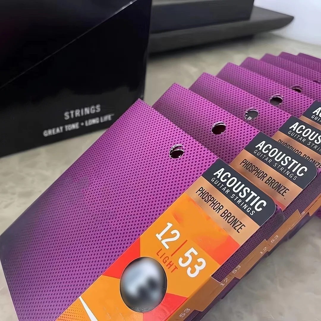 Acoustic-Guitar-String-Pop-Music-Rock-80-20-Bronze-Nickel-11000-11002 ...