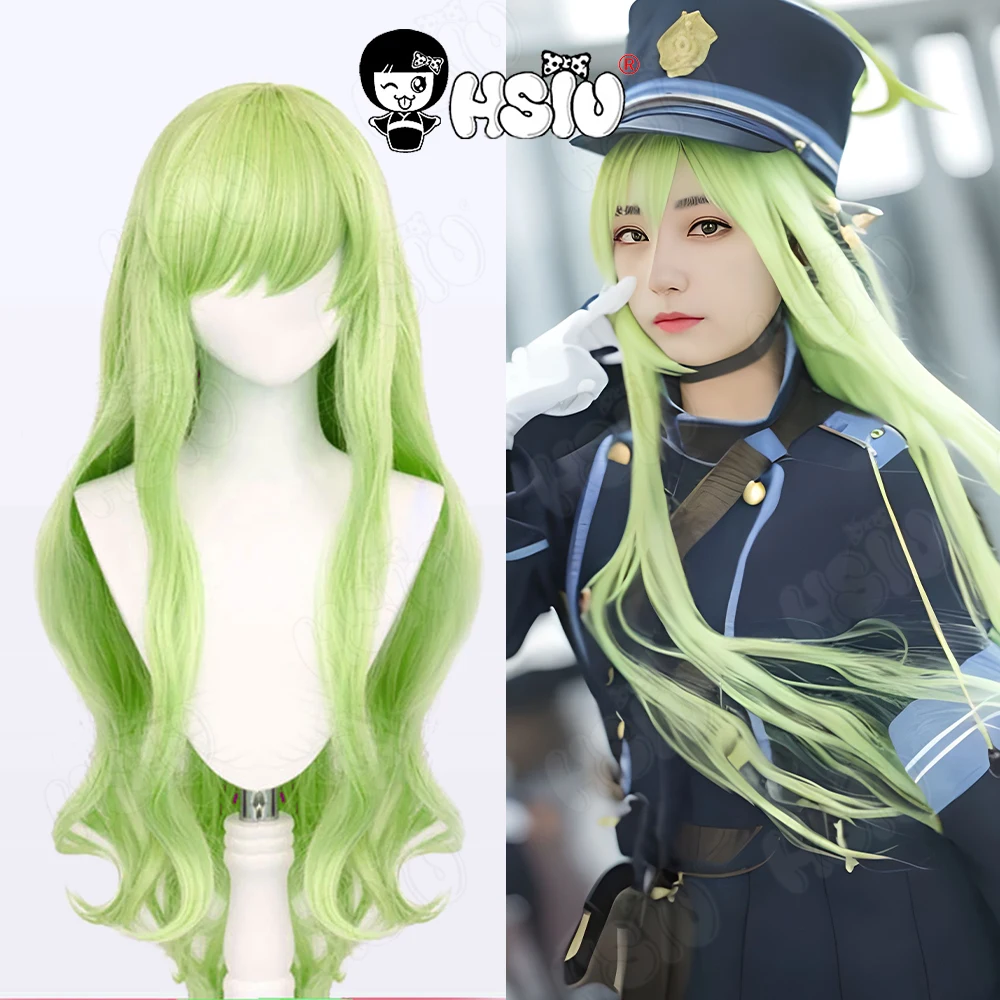 Tachibana Hikari Cosplay Wig Game Blue Archive cosplay HSIU 70CM ...