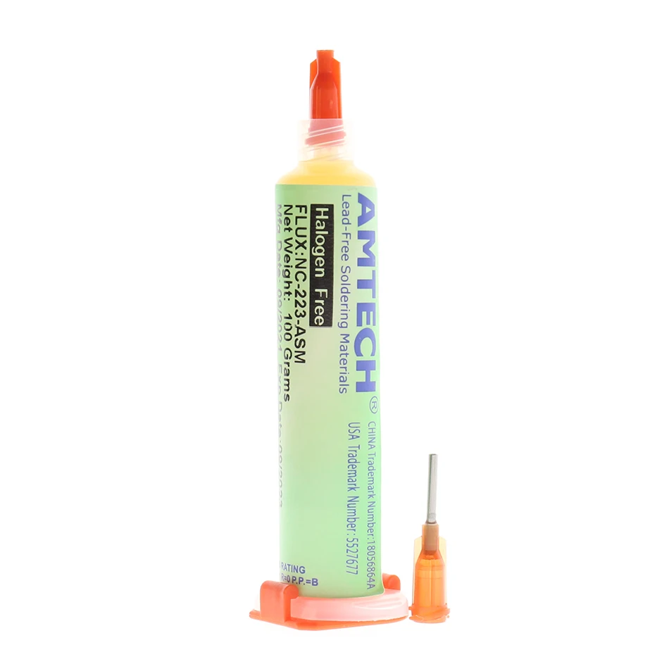 Amtech Nc-559-Ams Nc-223-Ams Kingbo Rma-218 Bga Pcb No-Clean Scarder ...