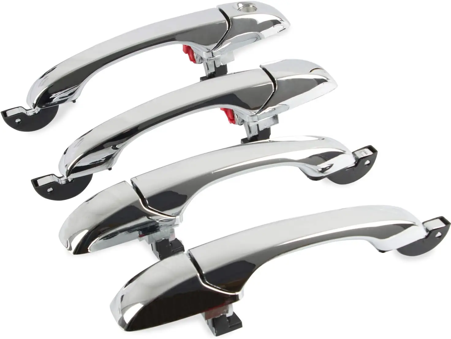 Exterior Door Handle Set for Chrysler 300 300C Dodge Charger Magnum ...
