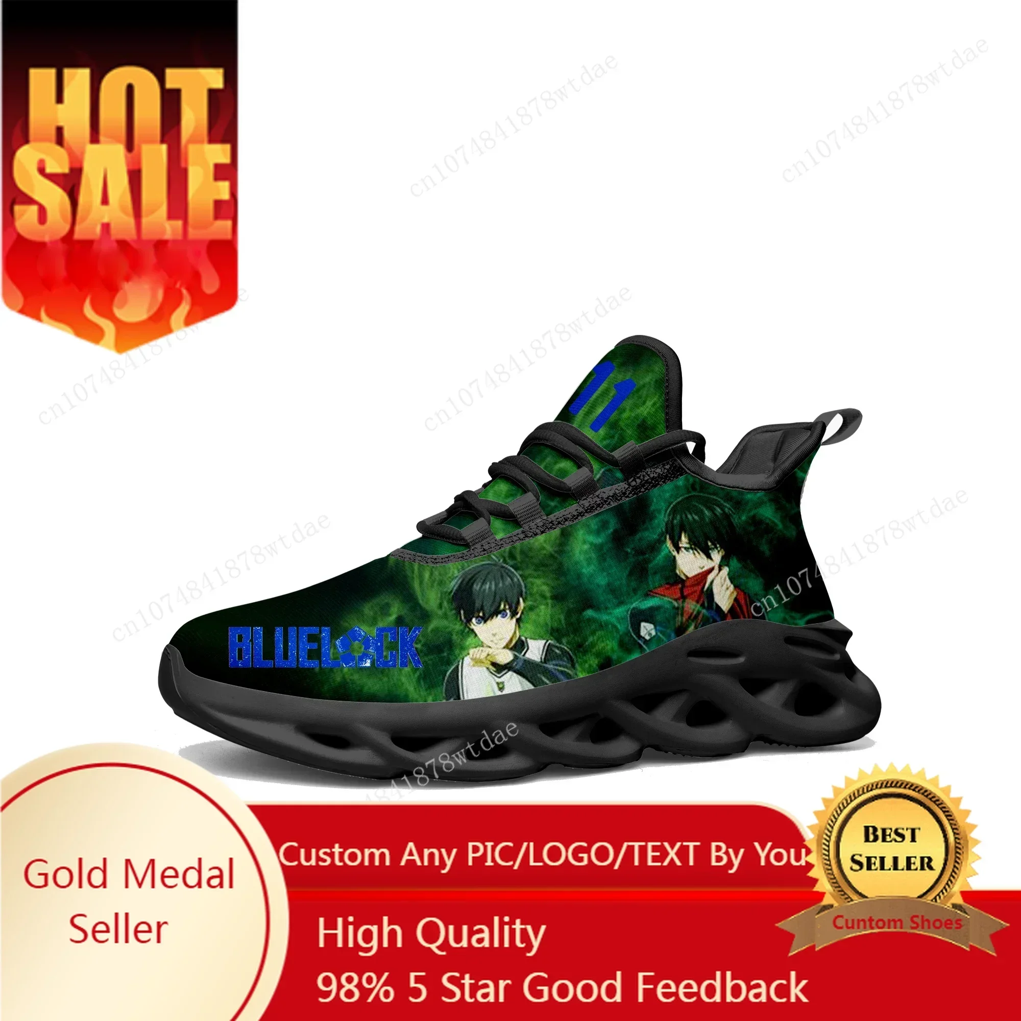 Tenis Blue Lock: Are These Anime-Inspired Sneakers Worth Your Step?