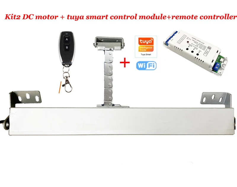 AC OR DC Motorized Window Actuator Velux Window Opener OR, 51% OFF