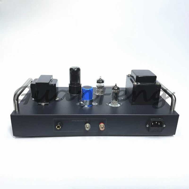 Mono Tube Guitar Box Head DIY Parts Assembly Guitar Amp Kit: 6N2 To 6P6 ...