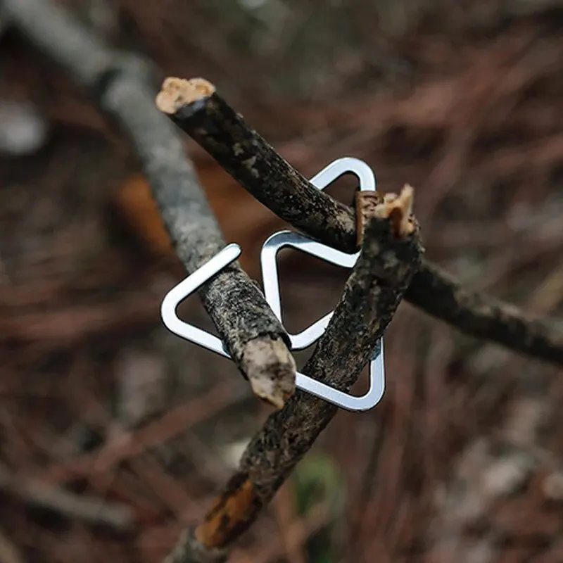 Outdoor-Camping-Multifunctional-Integrated-Hook-Metal-Tent-Lamp-Rack ...