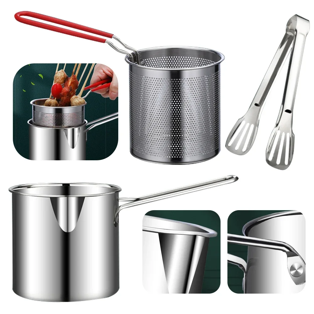1200ML-304-Stainless-Steel-Deep-Frying-Pot-with-Strainer-Basket ...