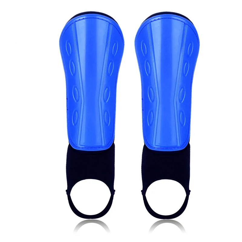 Soccer Shin Guards, Anti Slip Football Gear Padded Shin Protection ...