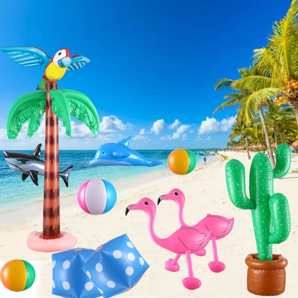 Inflatable Beach Toys