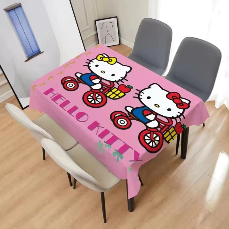 Hello Kitty Dining Room