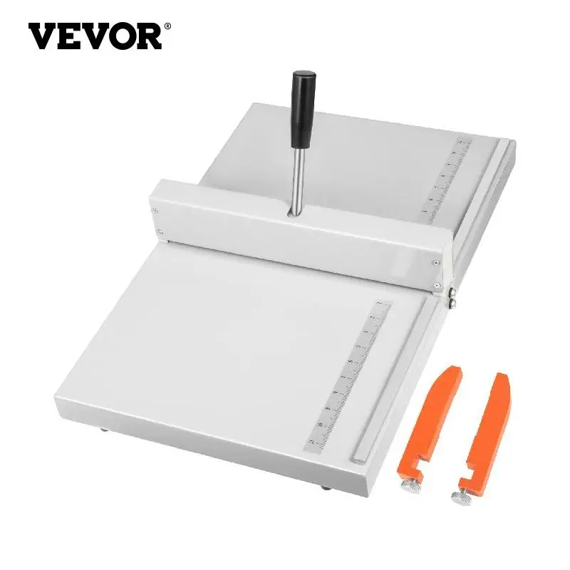 VEVOR 350mm 460mm 480mm Manual Scoring Paper Creasing Machine Folding ...