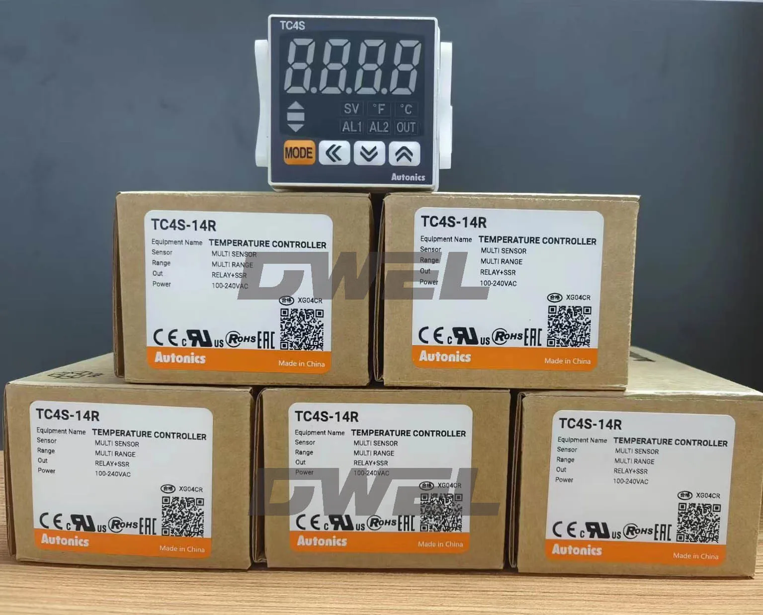 Autonics-TC4S-14R-TC4S-24R-TC4S-N4R-TC4Y-14R-TC4SP-14R-TC4M-14R-TC4M ...