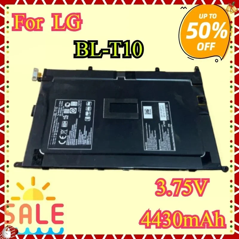 New High quality Rplacement Battery BL-T10 For LG GPAD G PAD 8.3 G ...