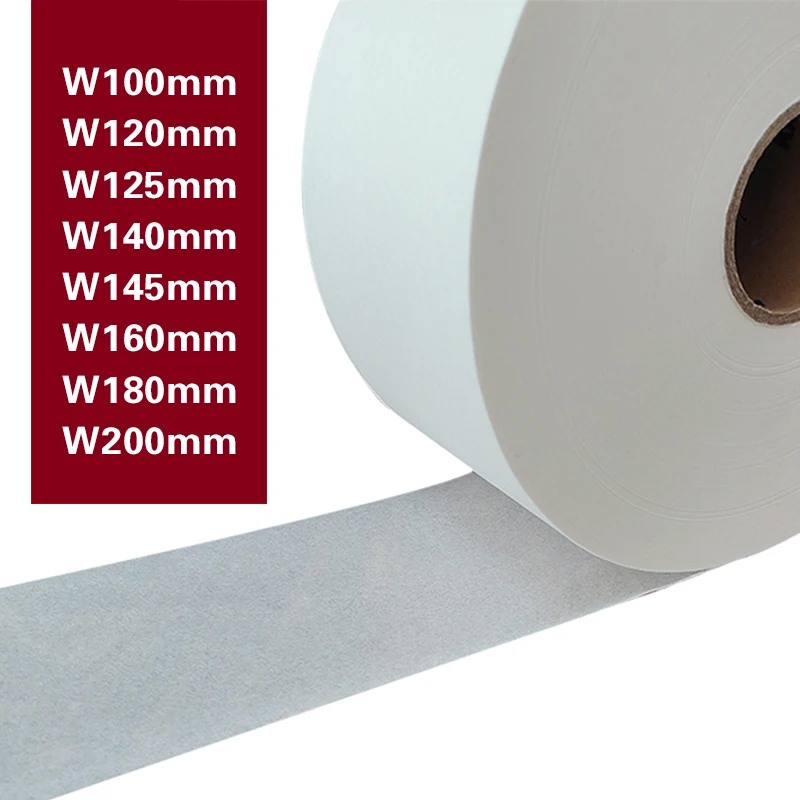 Tea Filter Paper Roll Film Food Coffee Herbal Medicine Heat Sealing ...