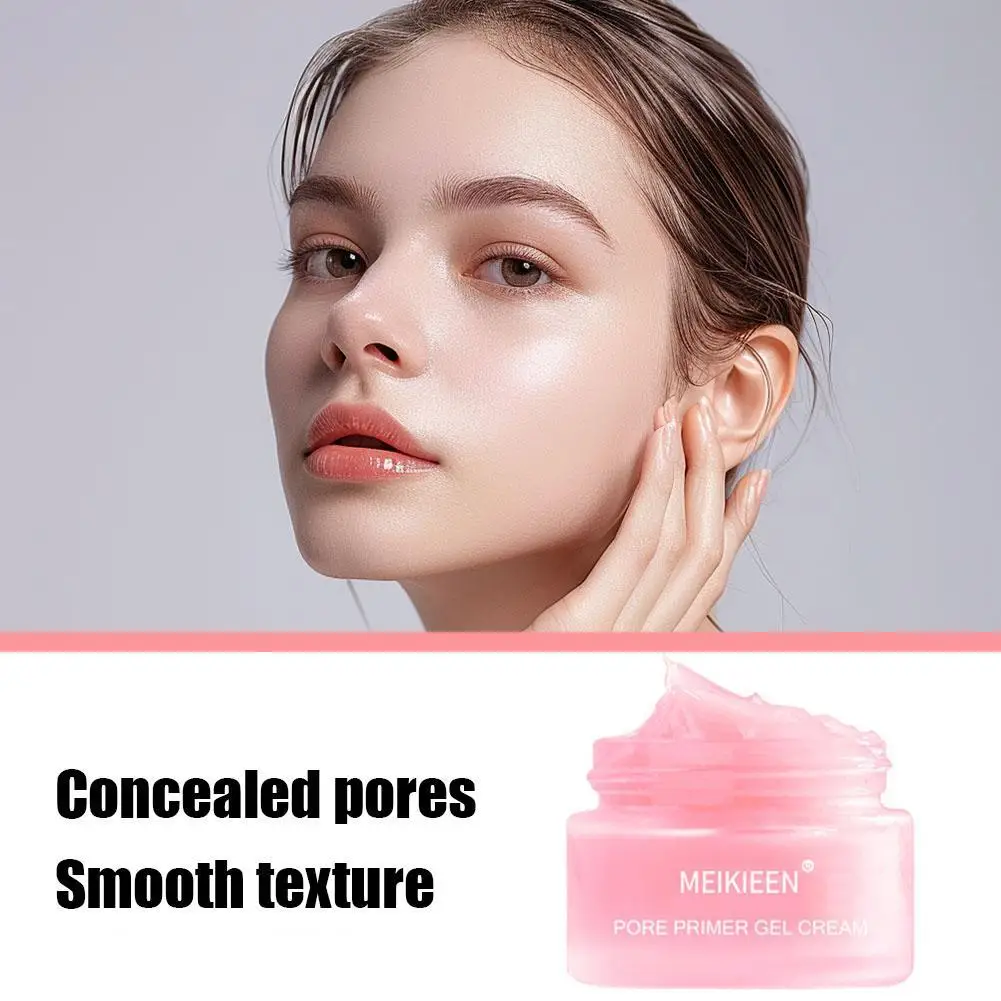 Pore-Base-Gel-Cream-Invisible-Pores-Face-Primer-Makeup-Matte-Base ...