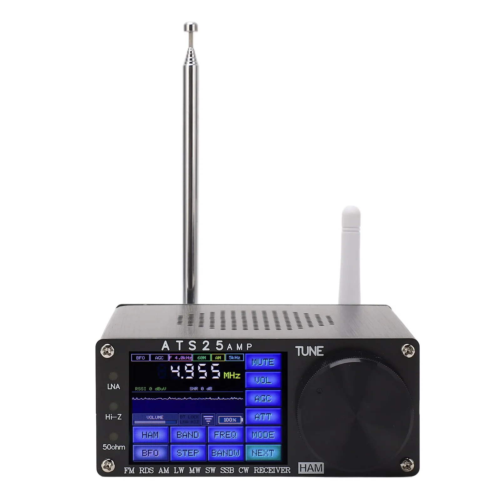 DSP-Full-Band-Receiver-ATS25-AMP-RDS-Radio-Receiver-with-Frequency ...