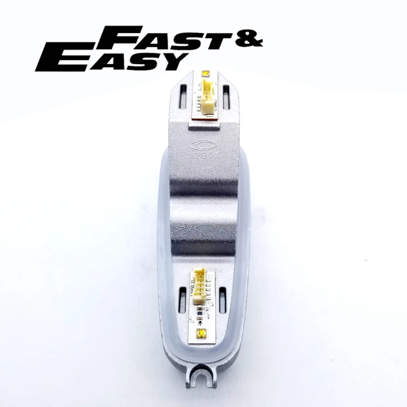 OEM aftermarket new 8U0941475A 8U0 941 475 A LED Angel Eyes DRL daytime ...