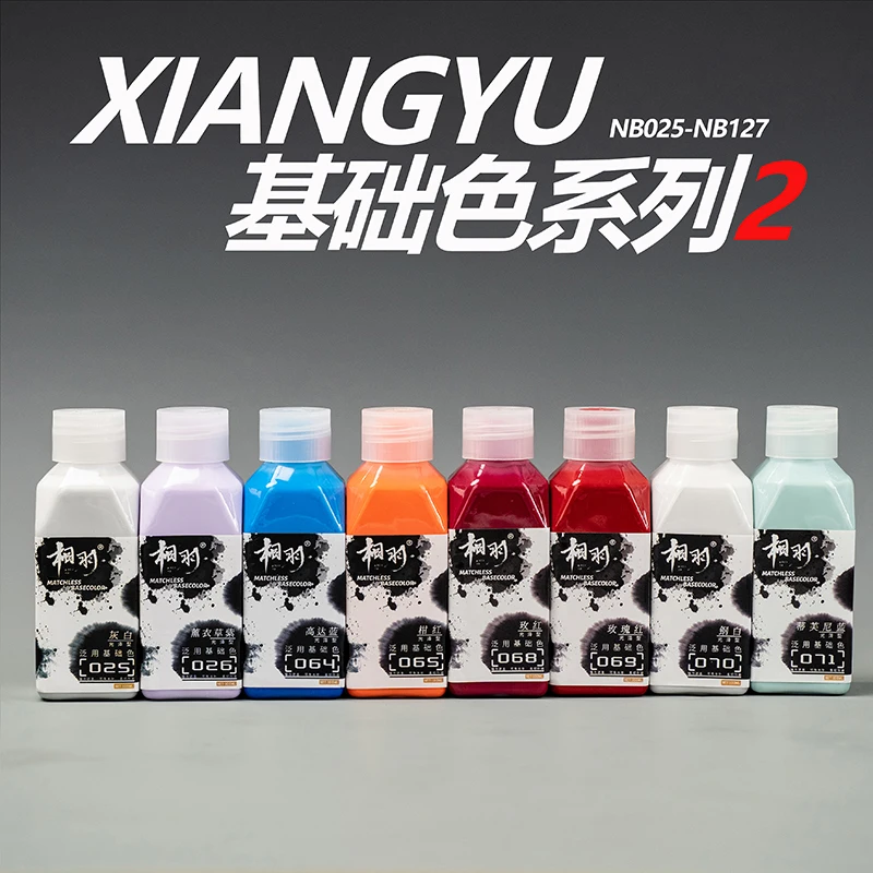 Model-Spray-Paint-Dilution-Free-Spraying-Basic-Colors-25-93-Pre-Tuning ...