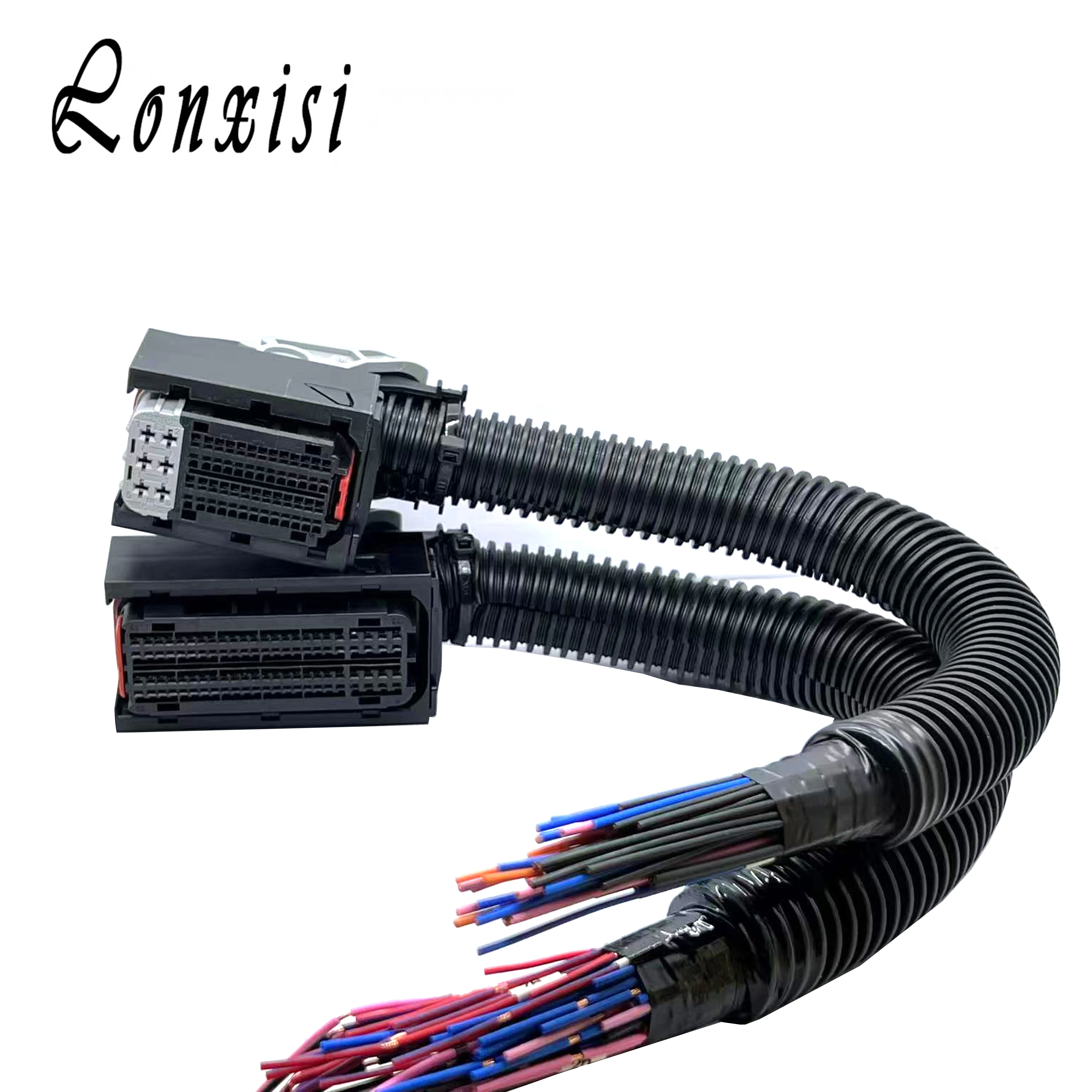 1/5 Sets 58 Pin 96 Pin 15494598 ECU Connector Auto PC Board Socket ...