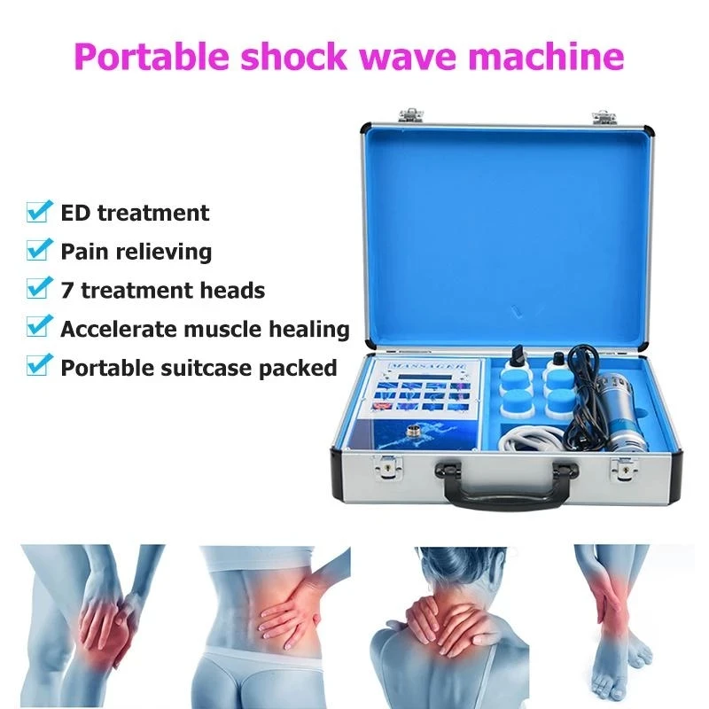 Muscle-Massager-Shockwave-Therapy-Machine-With-7-Heads-ED-Treatment ...