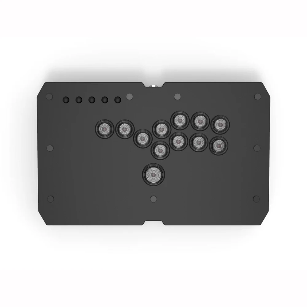 Punk-Workshop-Ultra-Mini-HitBox-Controller-SOCD-compatible-con-Fighting ...