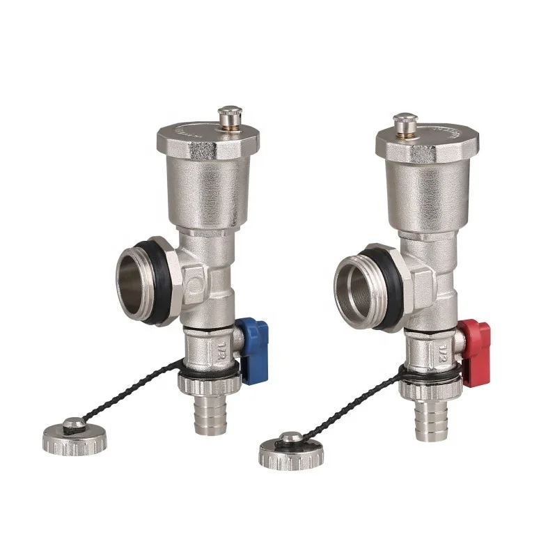 Stainless Steel Attachment Solid Brass Water Pressure Reducing Valves ...