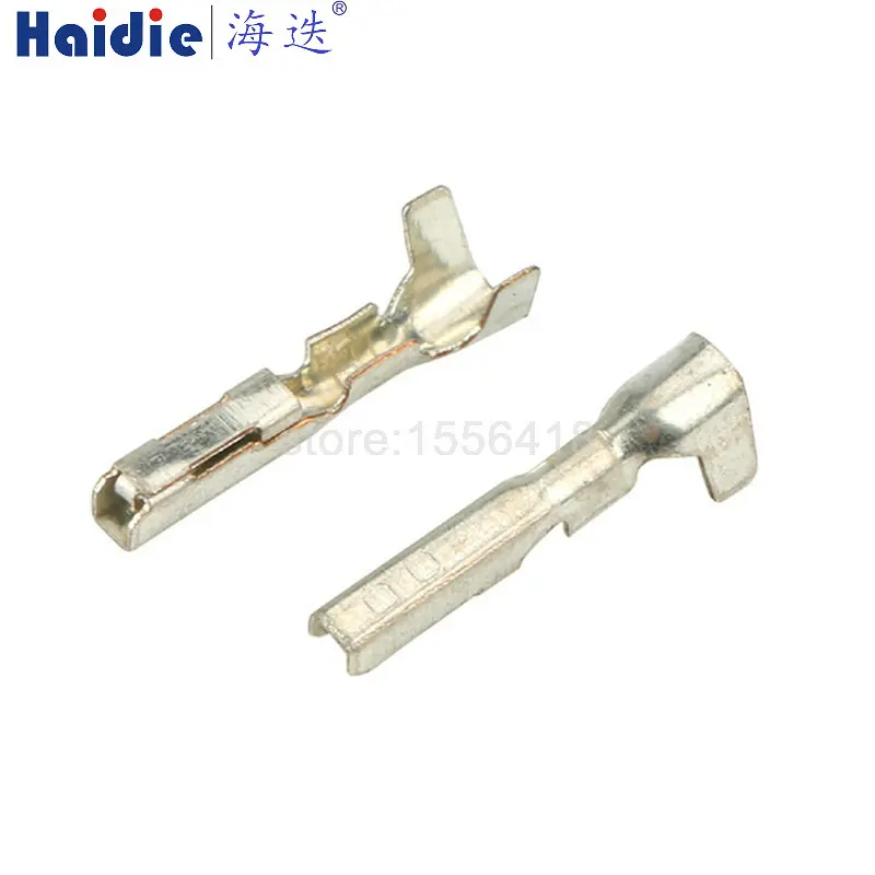 50 500pcs loose type crimping terminals used for auto connector ...