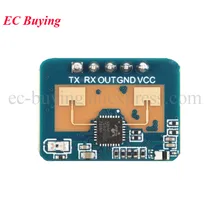 HLK-LD2410C 24G mmWave FMCW Millimeter Wave 5M Human Presence Status ...