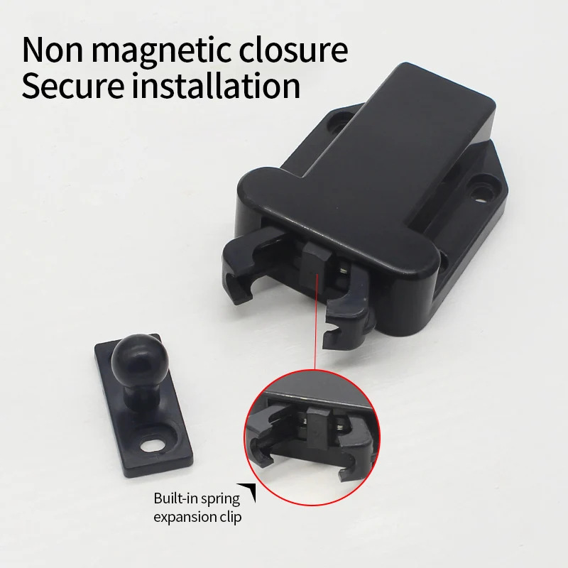 Cupboard Door Closer Cabinet Catches Magnetic Door Drawer Cabinet Catch ...