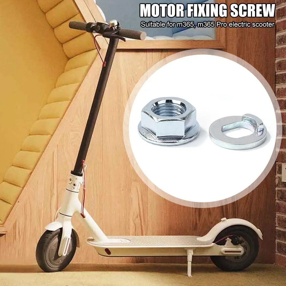 Scooters-Motor-Fixing-Nuts-Screws-Accessories-for-Xiaomi-M365-Electric ...
