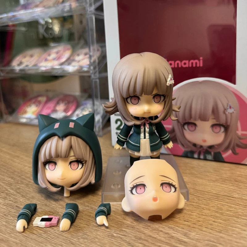 #2227 Danganronpa 1.2 Reload Nanami Chiaki Anime Figure Komaeda Nagito ...