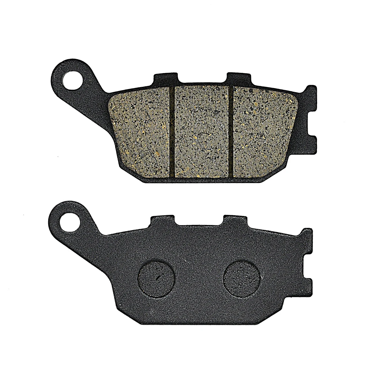 Motorcycle-Accessories-Rear-Brake-Pads-For-HONDA-CB400-VRX400T-CB500 ...