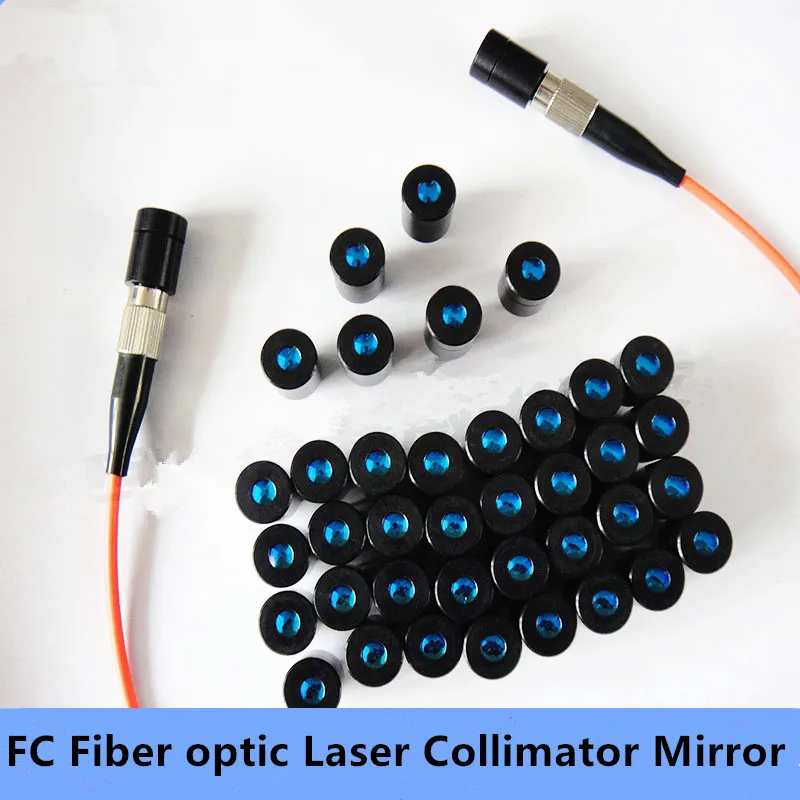 1-pc-Fiber-Optic-Laser-Collimator-Mirror-Adjustable-Collimating-Mirror ...