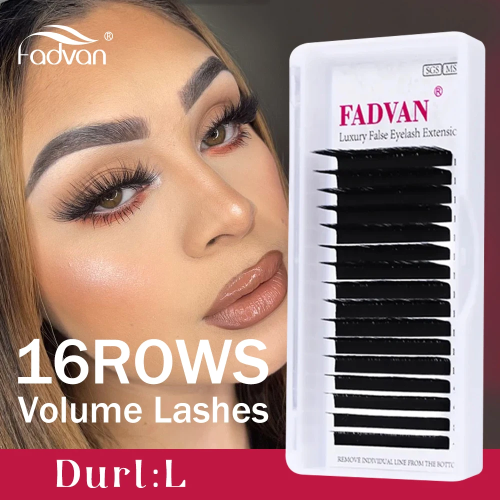 16-Rows-L-L-LC-LD-LU-Curl-Classic-Eyelash-Extensions-Fox-Eyes-7-15mm ...