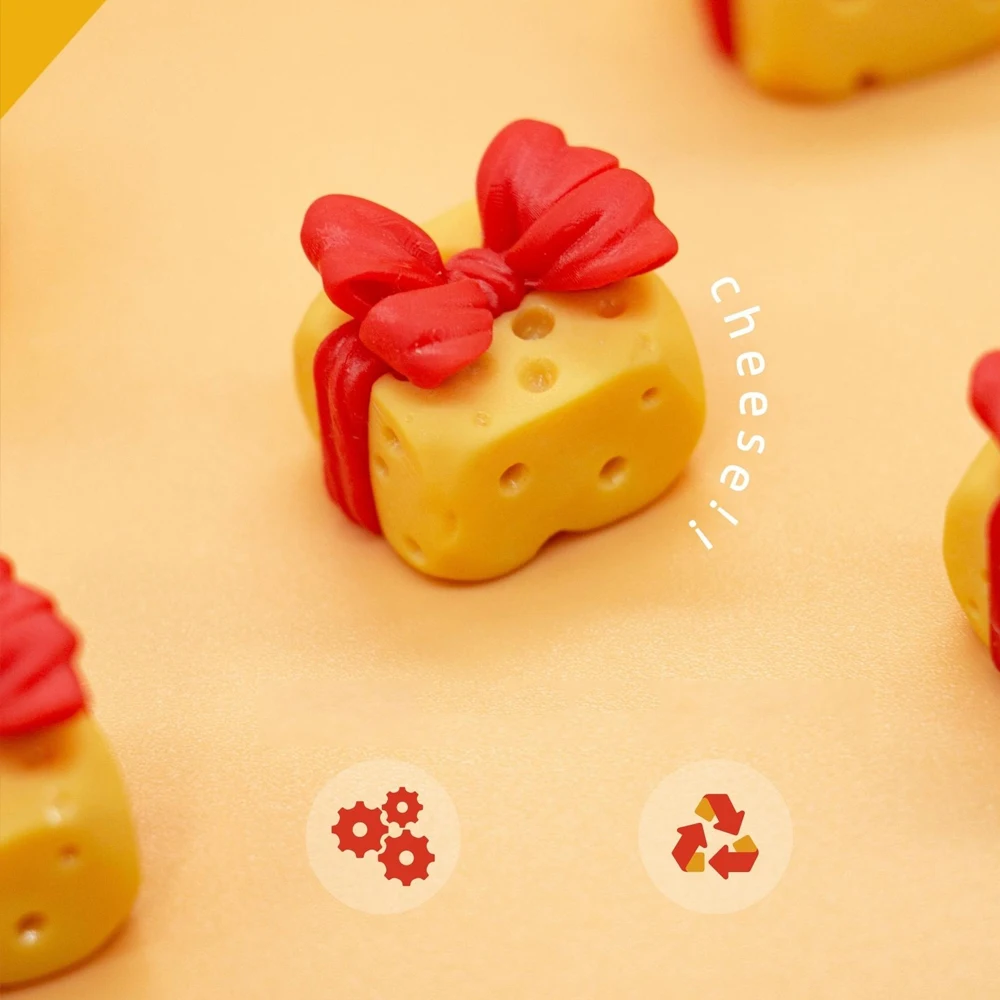1-piece-Cheese-Keycap-3D-Personality-ESC-keys-for-Cherry-MX-Switches ...