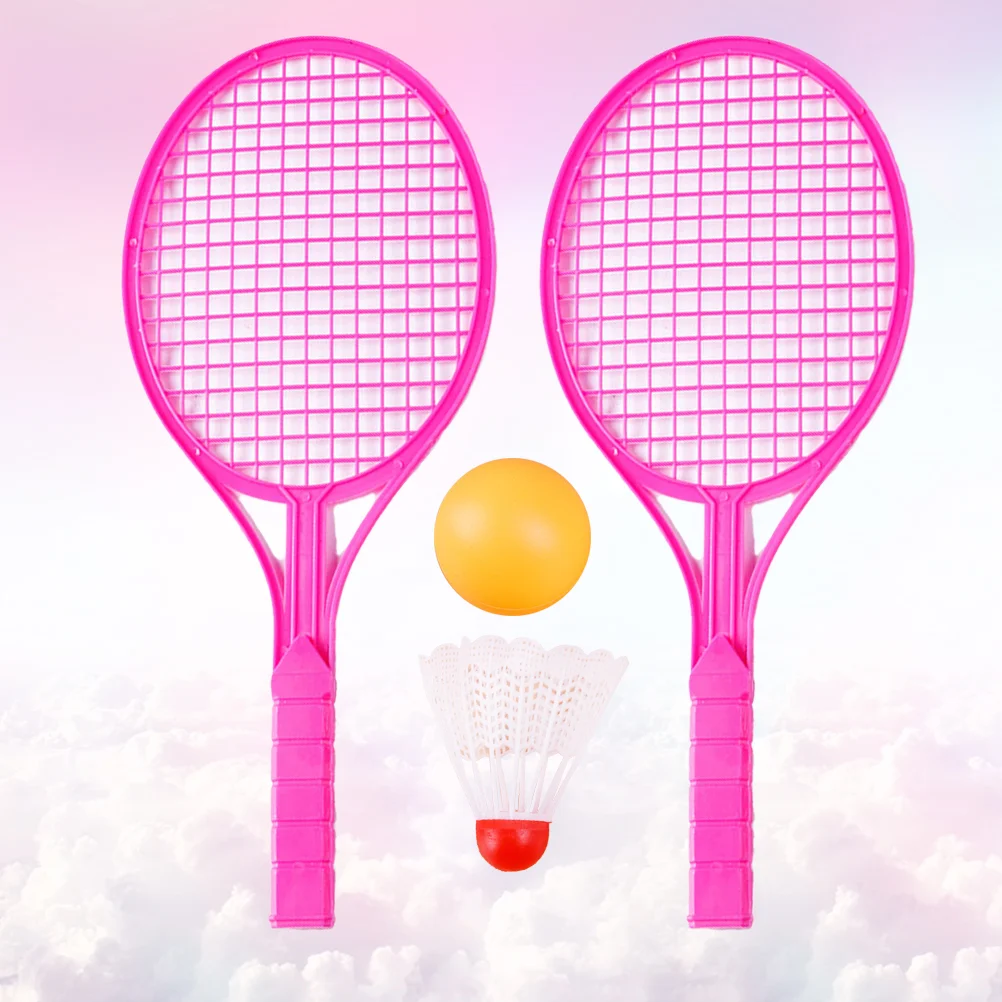5-Set-Outdoor-Sports-Outdoor-Leisure-Toys-Leisure-Practical-Badminton ...