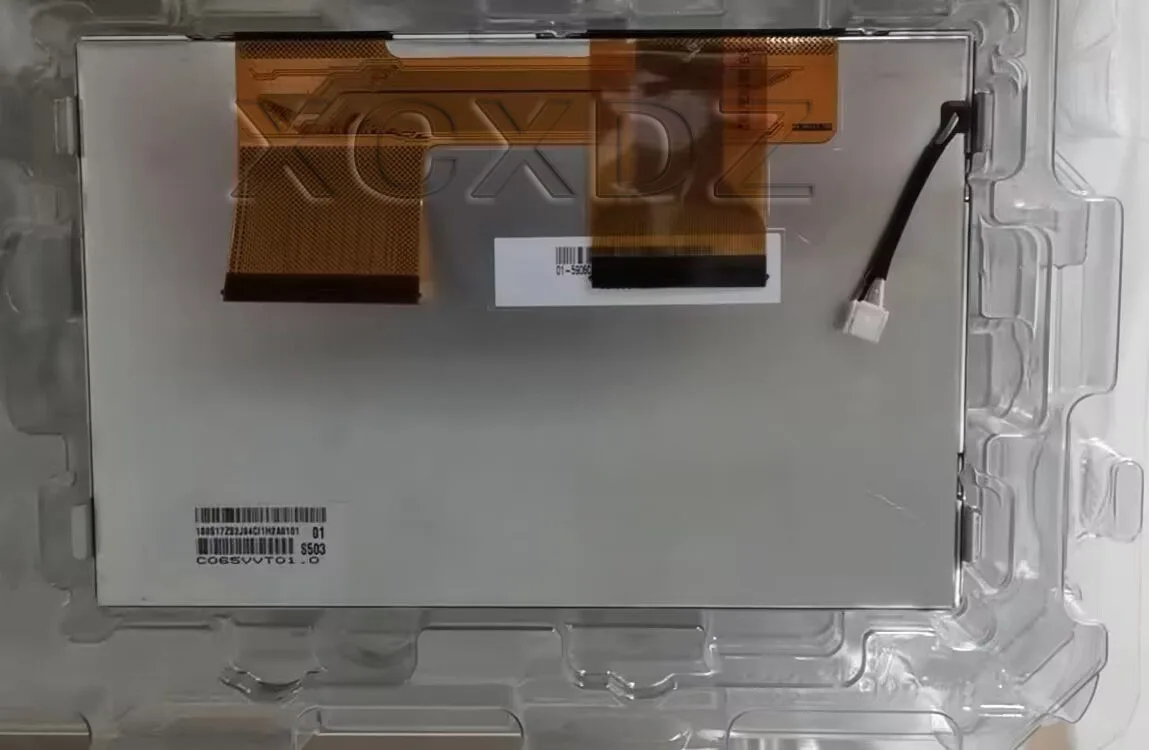 Original and new LCD screen display C065VVT01.0 C065VVT01 LCD With ...