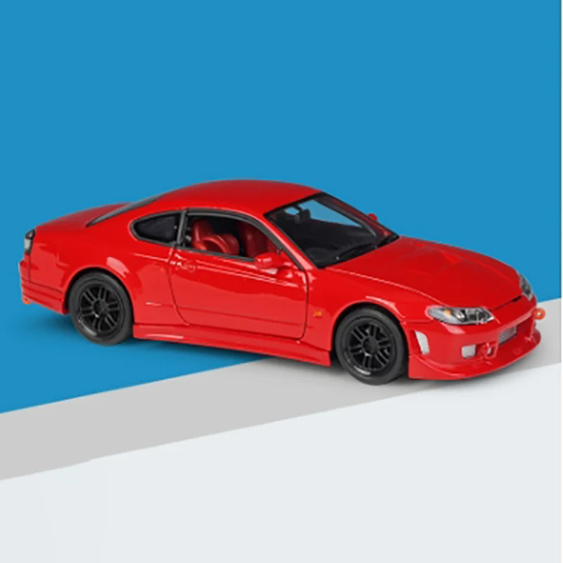 1-24-scale-Nissan-Silvia-S-15-alloy-car-model-Adult-boy-toys ...