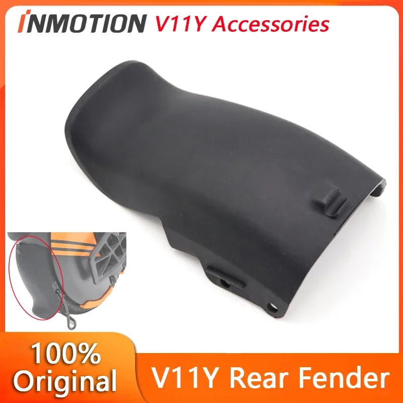 Original-Rear-Fender-For-INMOTION-V11Y-Unicycle-Self-Balance-Scooter ...