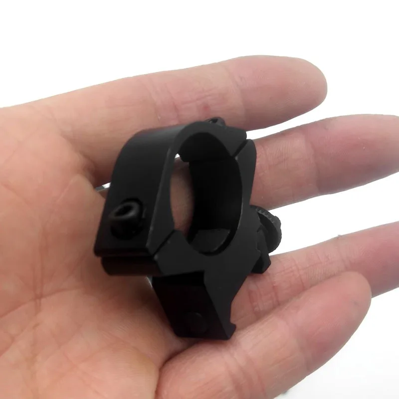 1pcs Hunting Shooting Slingshot Flashlight Holder Outdoor Fishing Base ...