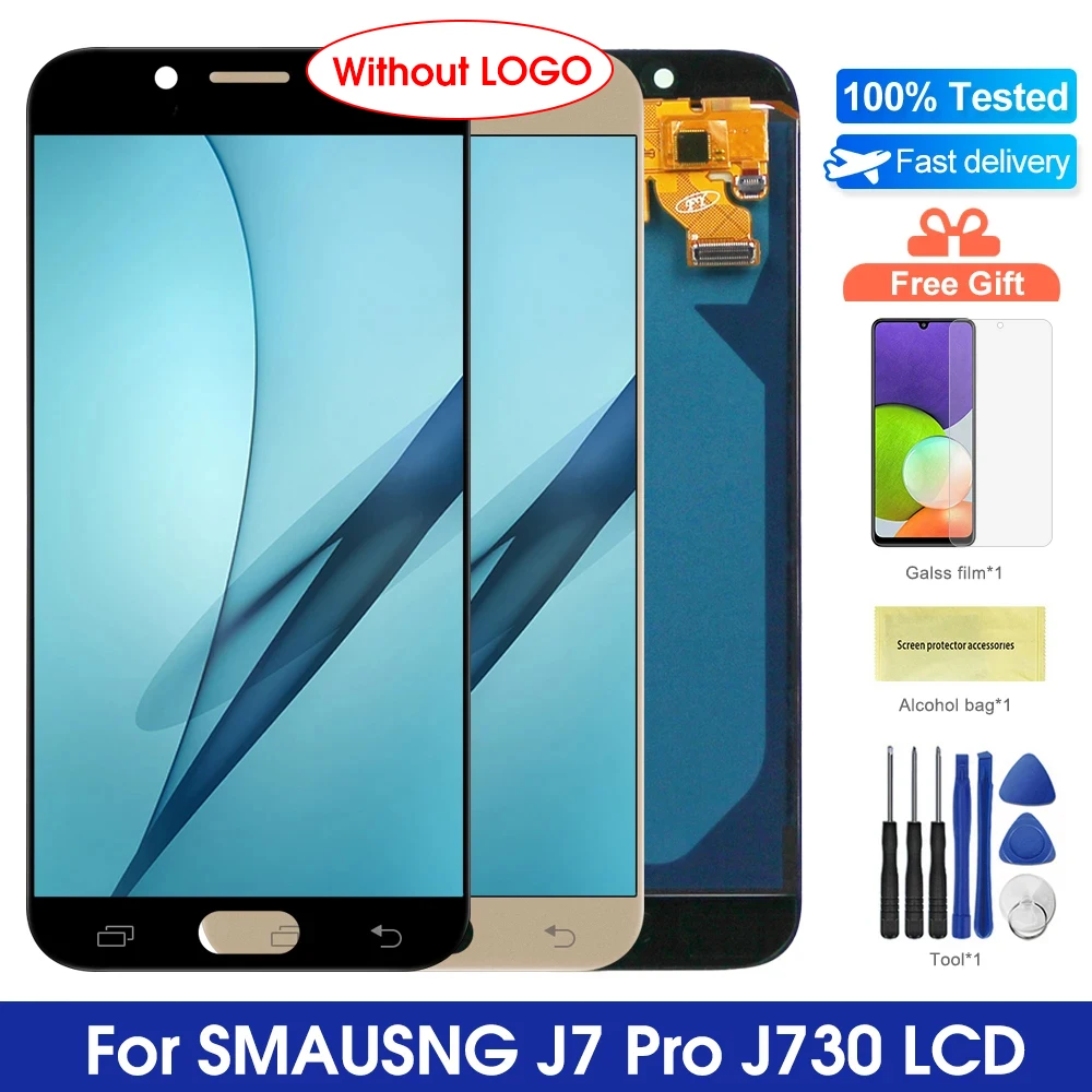 J730-Display-Screen-Replacement-for-Samsung-Galaxy-J7-Pro-2017-J730 ...