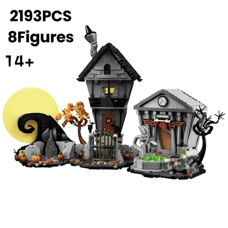 What is Nightmare Before Christmas Deko and How to Choose the Best ...