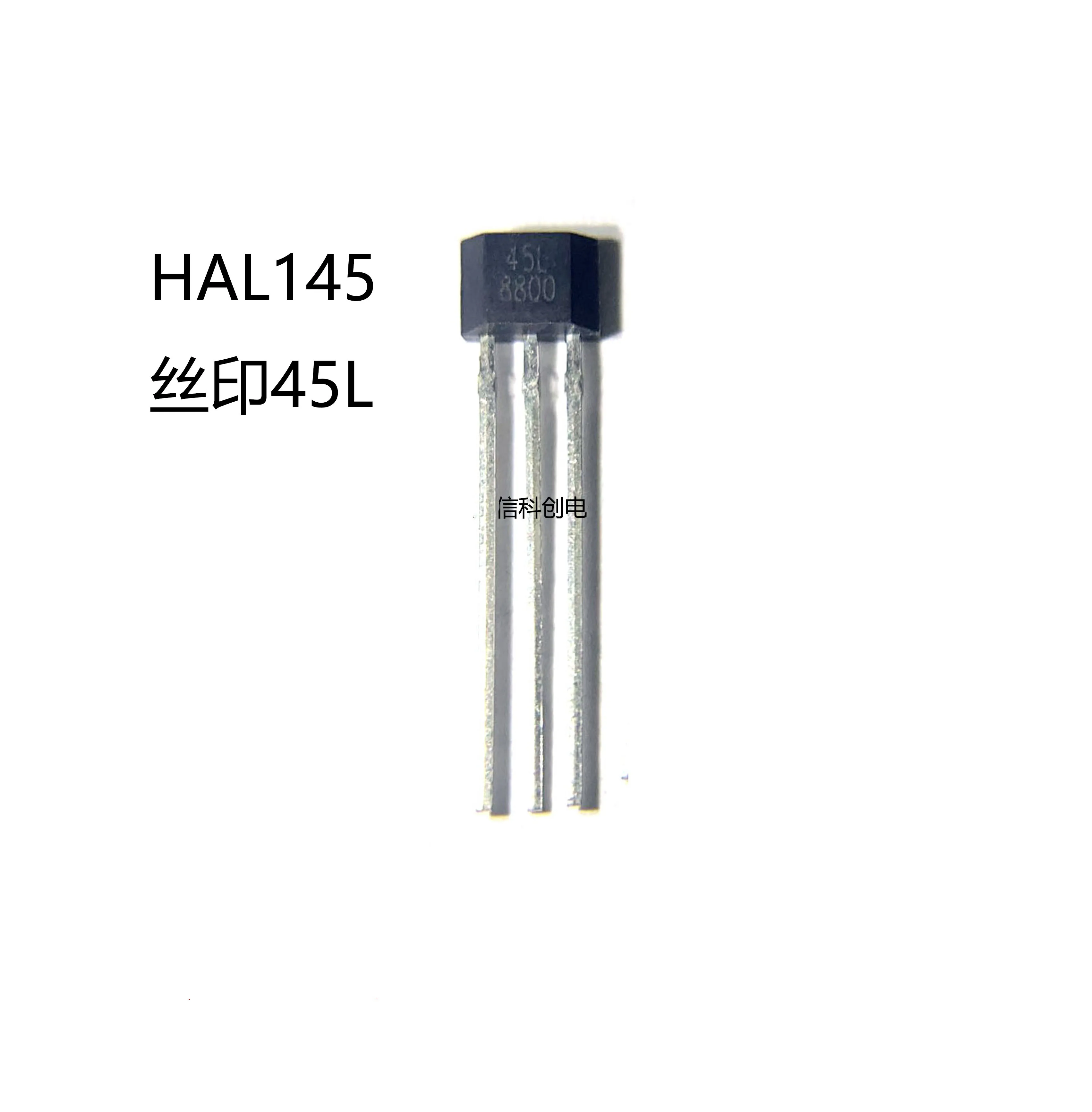 10pcs-HAL145L-All-pole-hall-Sensor-HAL145-High-frequency-hall-High ...