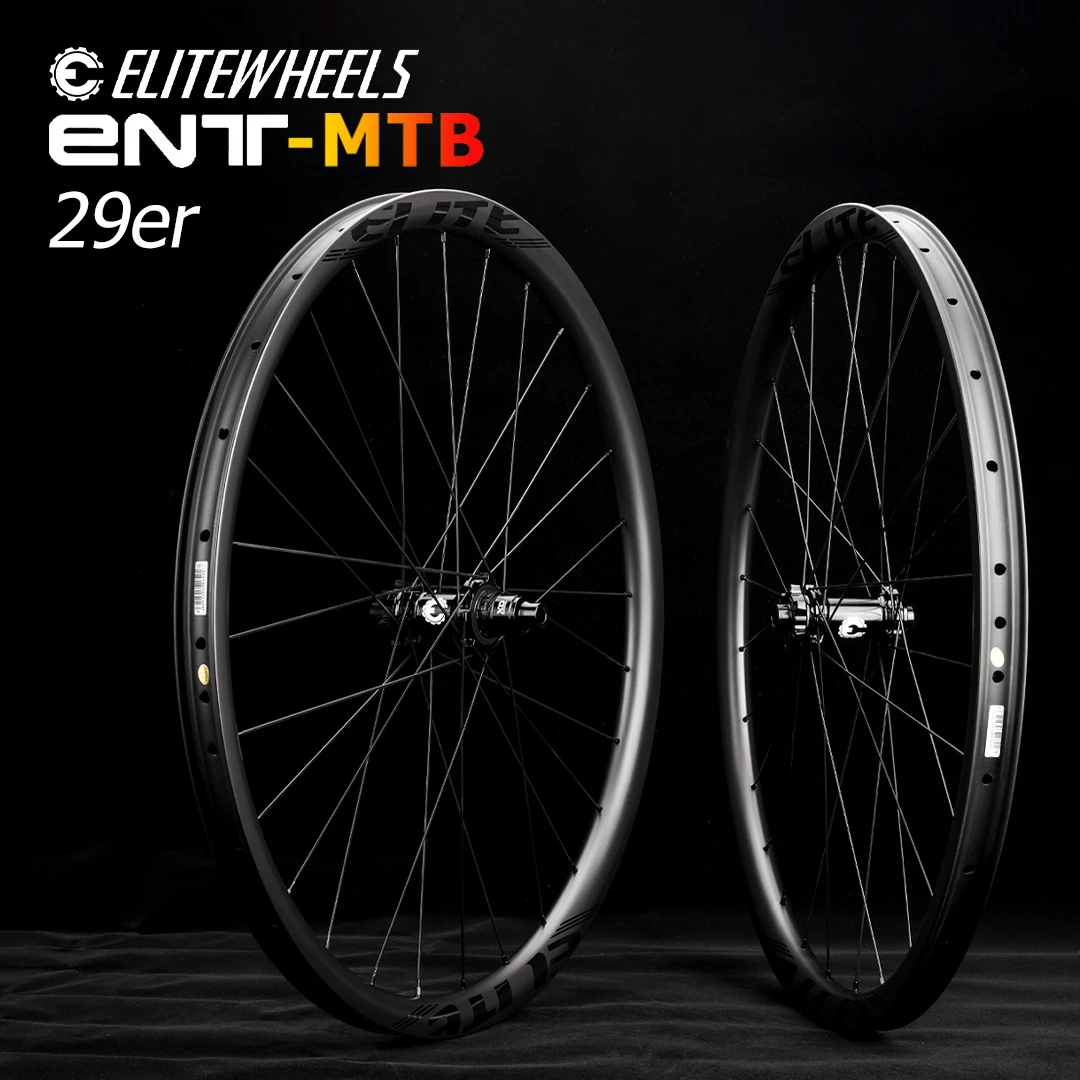 ELITEWHEELS-29er-MTB-Carbon-Wheels-Ultralight-28mm-Width-24-Depth ...
