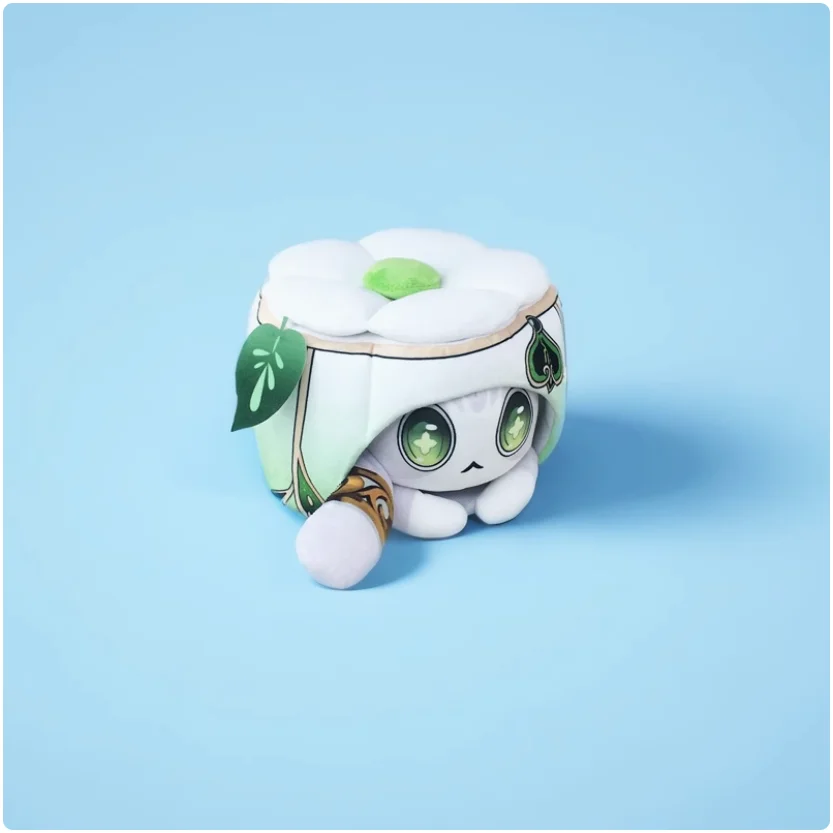 2024 Anime Game Honkai: Star Rail Genshin Impact Cat Cake Cartoon ...