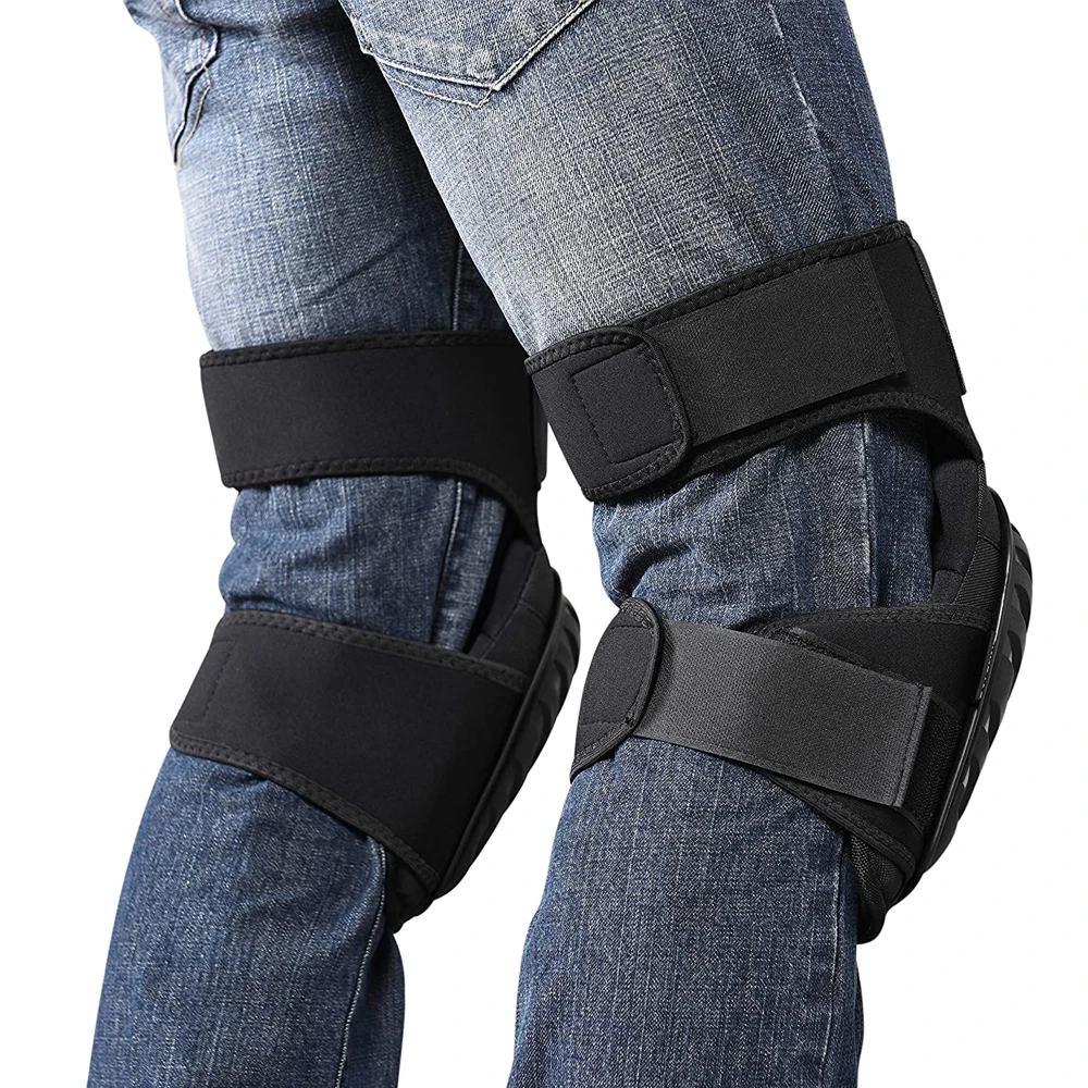 Protège-genou,Genouillères en mousse antidérapantes, 1 paire, pour le ...