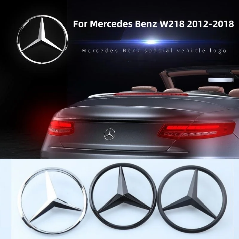 1pcs-3D-ABS-Tail-Star-Emblems-for-Mercedes-Benz-CLS350-CLS63-W218 ...