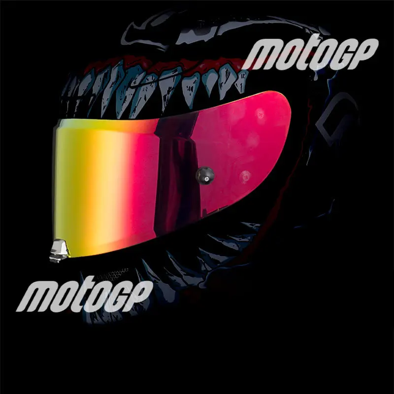 HJ-26 Helmet Visor Lens for HJC RPHA 11 & RPHA 70 Casco Moto Windshield ...