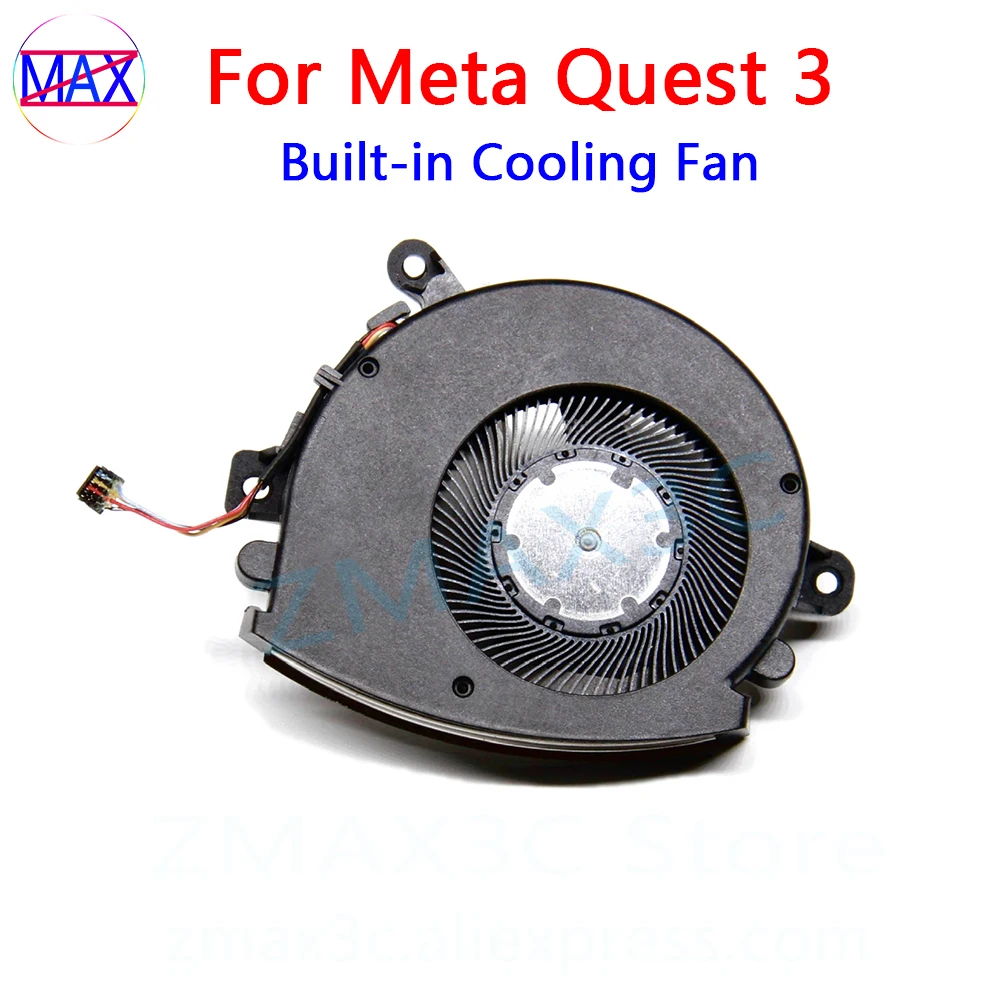 Original-Built-in-Cooling-Fan-For-Meta-Quest-3-VR-Headset-Radiator-Fan ...