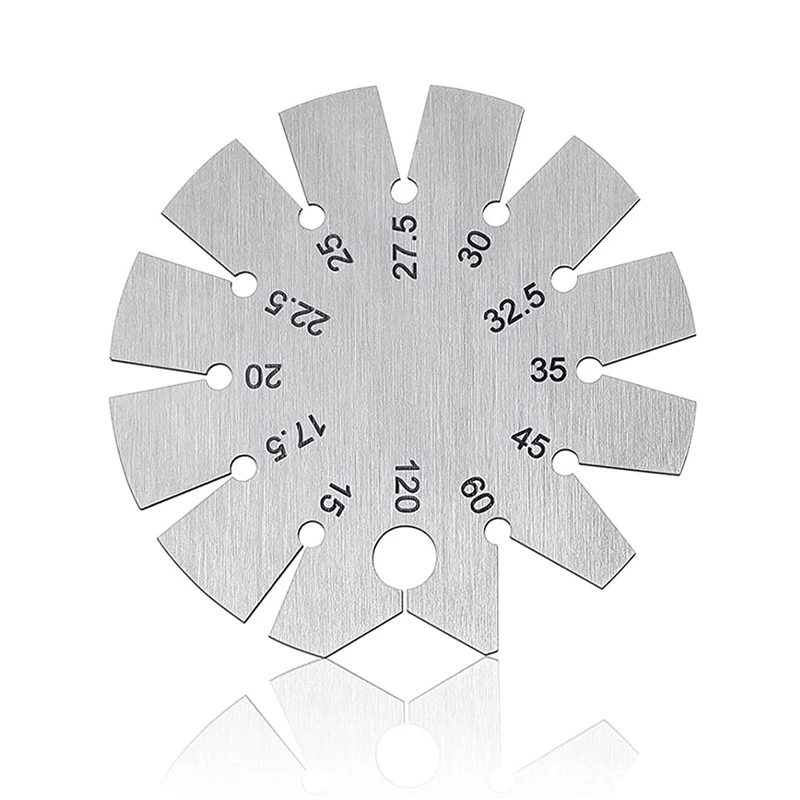 Bevel-Gauge-Axe-Angle-Gauge-Round-Shape-Knife-Angle-Finder-Knife-Blade ...
